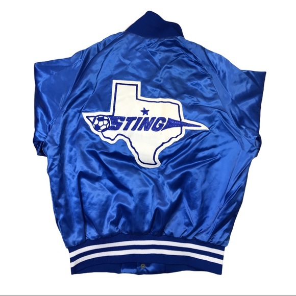 Don Alleson Athletic | Jackets & Coats | Vintage Sting Soccer Texas ...
